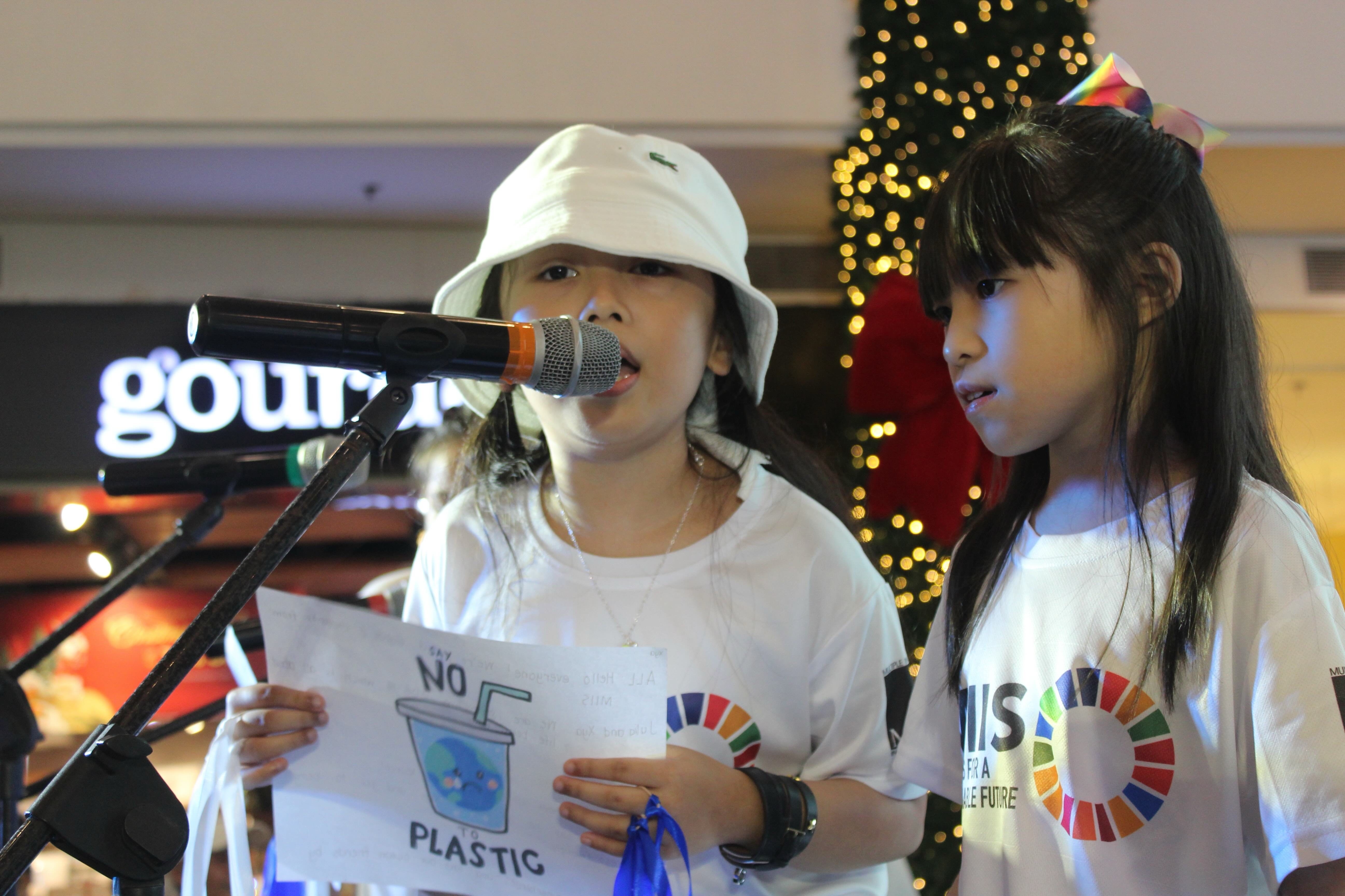 MI KIDS CAN! Eco-Bazaar and Thrift Market comes to Ayala Malls U.P ...